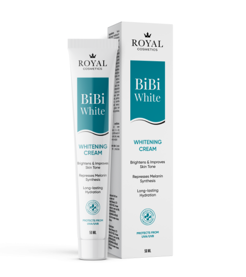 Bibi White Whitening Cream Bleaching Products / Creams